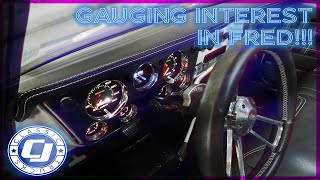 New Gauge Cluster for Your Chevy C10 🚨 | Intellitronix | Doovi