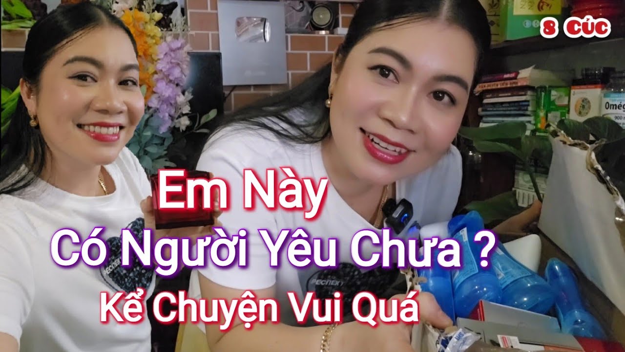 Em Này Có Người Yêu Chưa ? Đang TẮM Anh Tư Ghé Nhà - 8 Cúc - YouTube