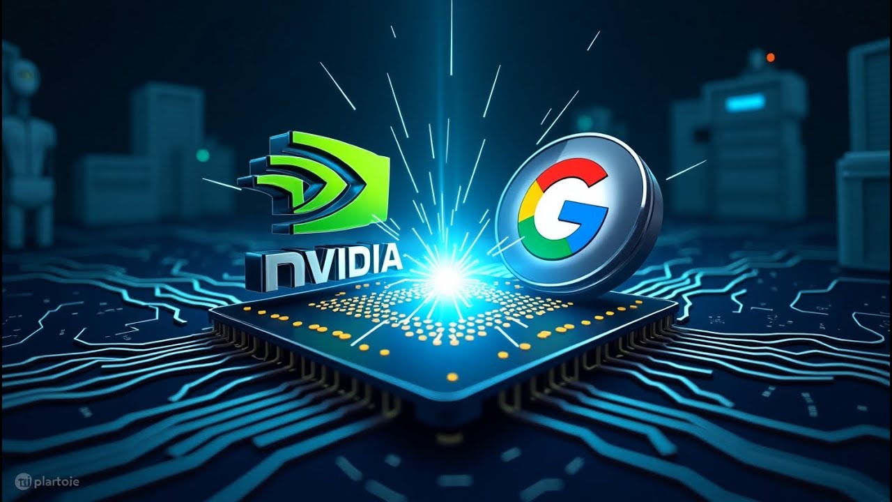 AI Chip Wars: Nvidia vs Google - Who Will Dominate? - YouTube