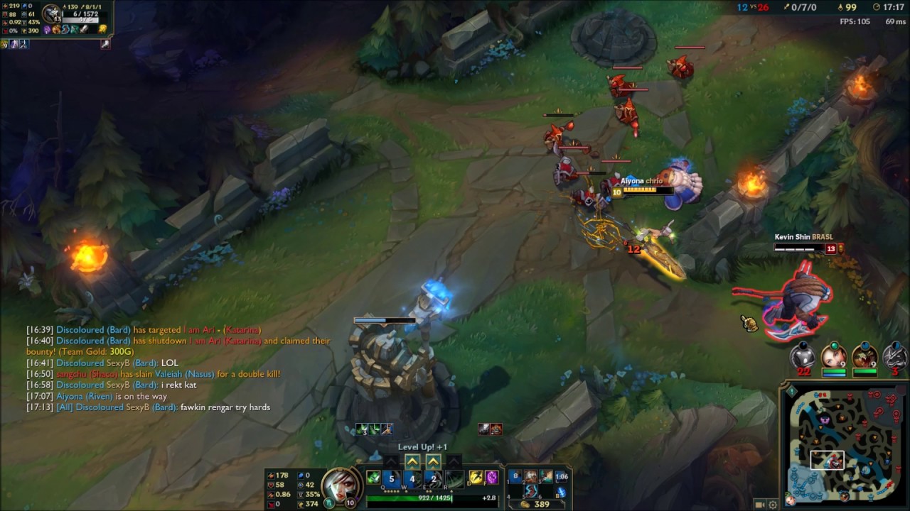 [LoL] me_irl - YouTube