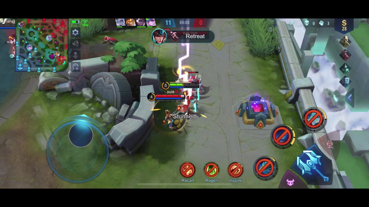 Mobile Legends POV || CLASSIC : Back To Scratch (New Account) - YouTube