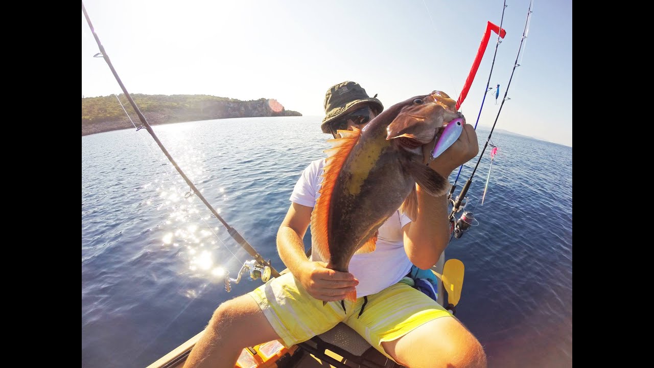 NS Tv #3 The Beauty of Ionian Blue - Native Slayer 13.Tailwalk Gotham ...