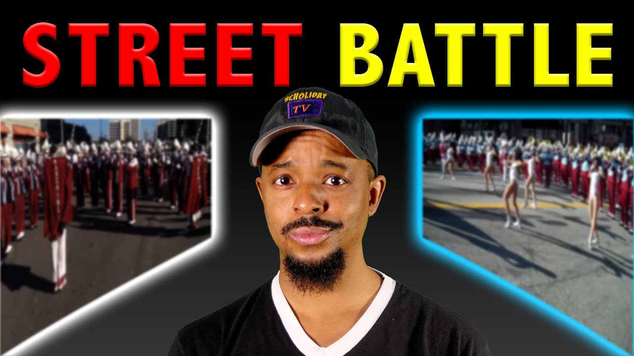 Talladega vs South Carolina State 2023 & Atlanta Classic 2013 Reaction ...