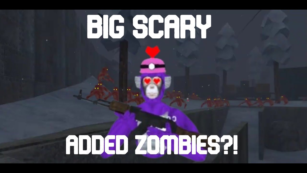 The new Big Scary update is crazy - YouTube