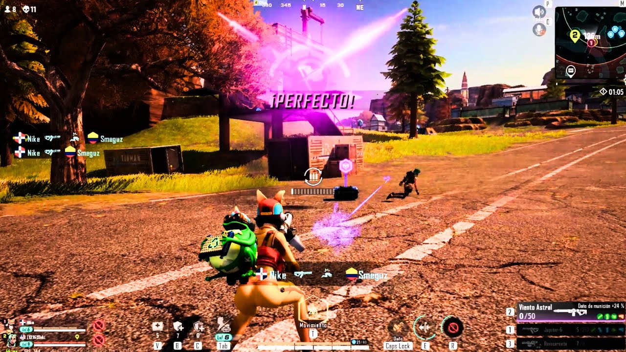 RISING THE RANKS IN FARLIGHT 84 #1 | Clover - YouTube