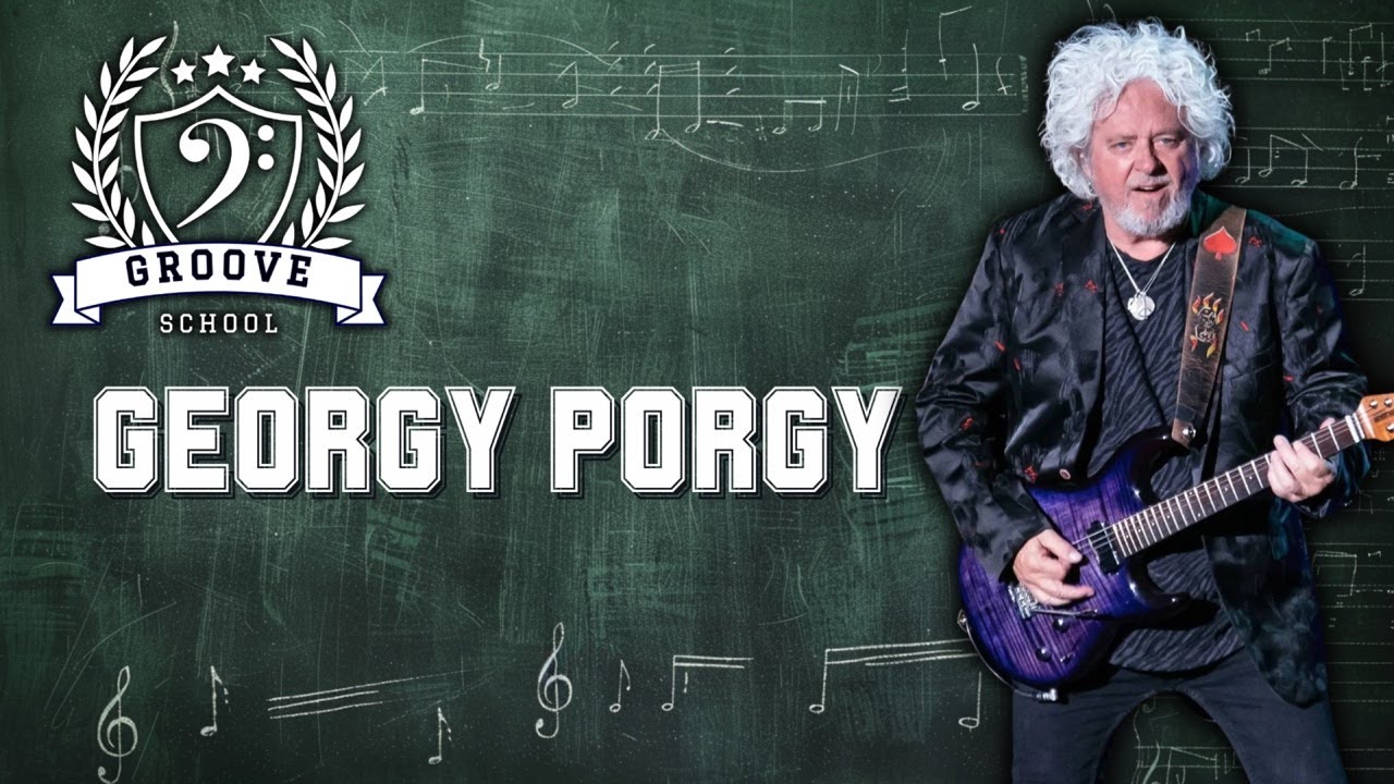 How To Play Georgy Porgy On Bass - YouTube