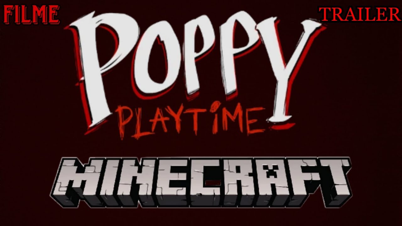 Poppy Playtime O Segredo (Minecraft) - Official Trailer - YouTube