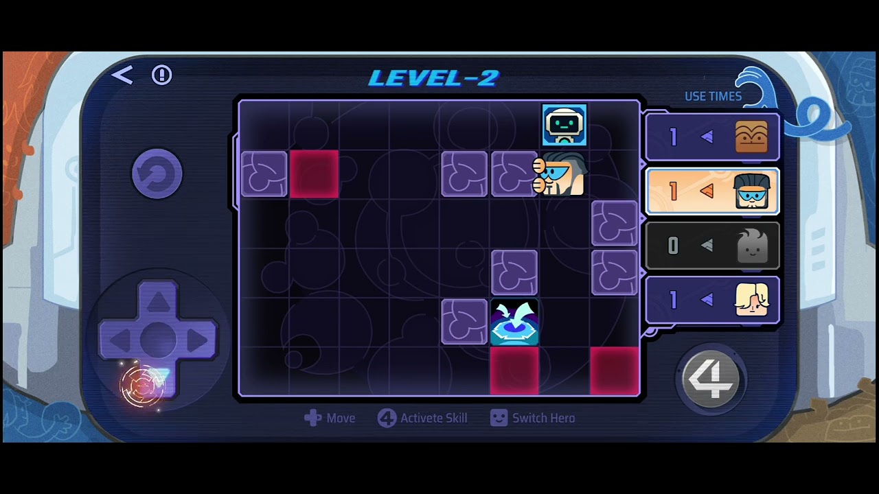 Marvel Mystic Mayhem - Circuit Challenge - Level 2 - YouTube