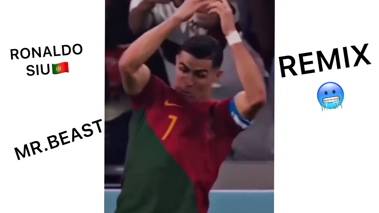 Song MR.BEAST ft.RONALDO SIU REMIX. - YouTube