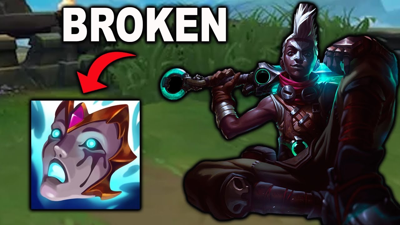 New Ekko Build! - YouTube