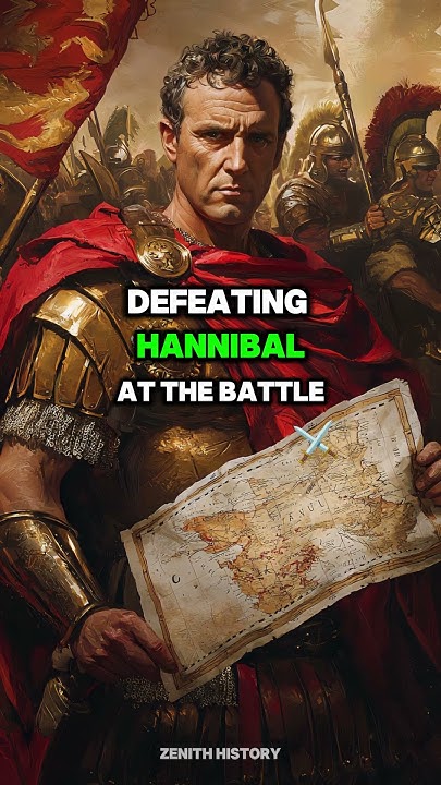 Famous Roman Generals: From Scipio Africanus to Julius Caesar - YouTube