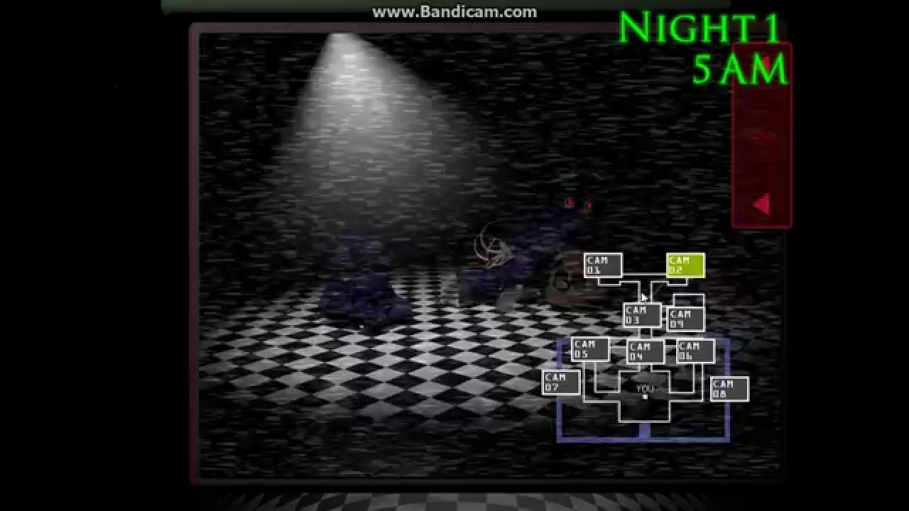 Misfits: 7 Nights of Terror (gameplay) - YouTube