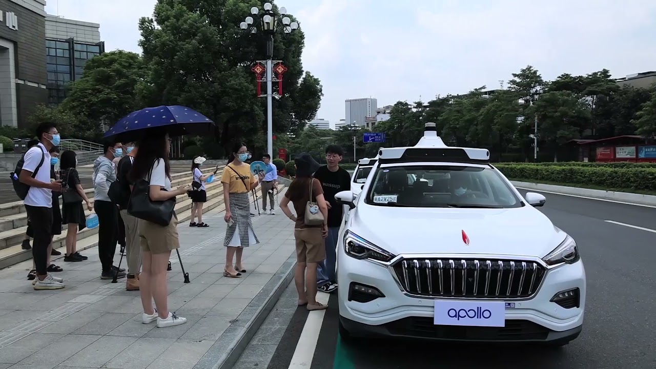 Baidu Opens Apollo Go Robotaxi Service to the Public in China's ...