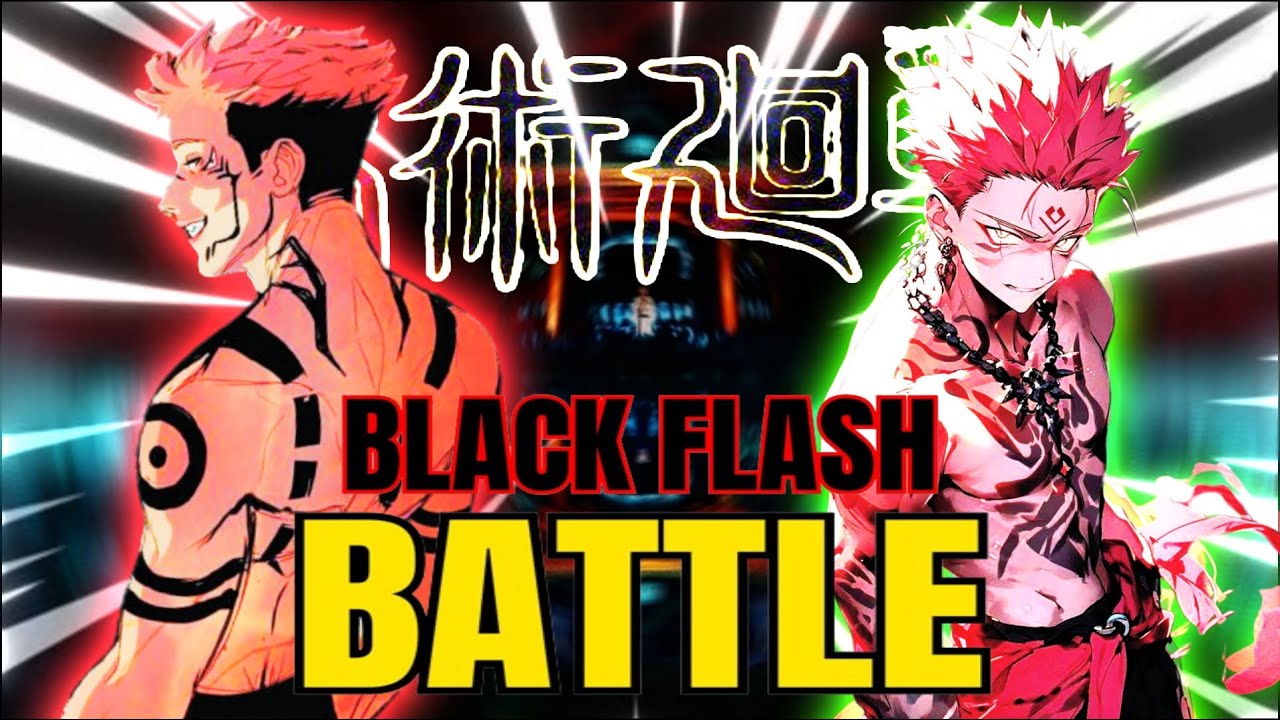 “Black Flash Rebirth: Yuji’s Awakening” - YouTube