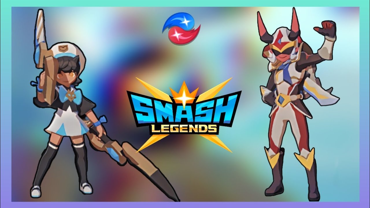 【Smash legends】Red⚓ VS Kurenai𖣘（2024/6) - YouTube