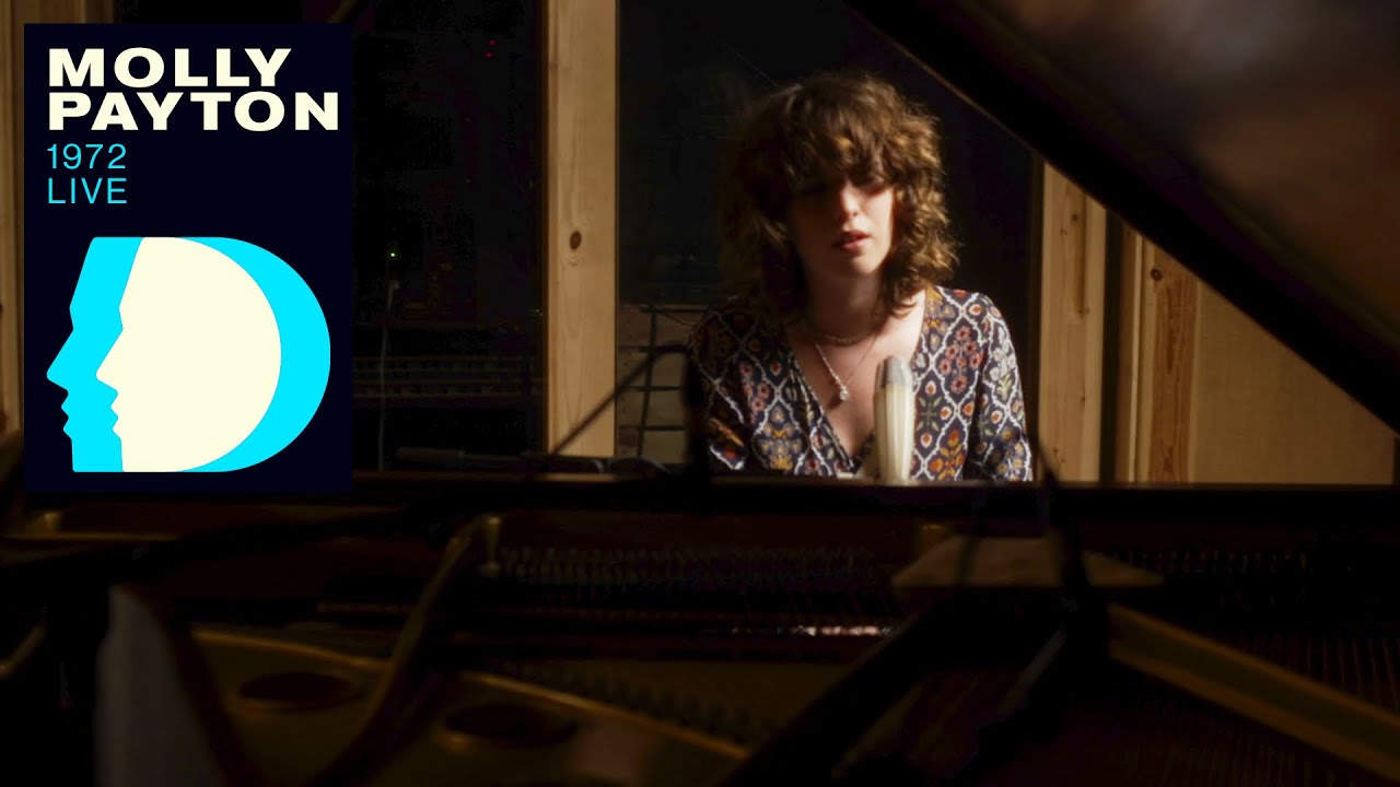 Molly Payton - 1972 (Acoustic) | DISCLOSED DOORS LIVE - YouTube