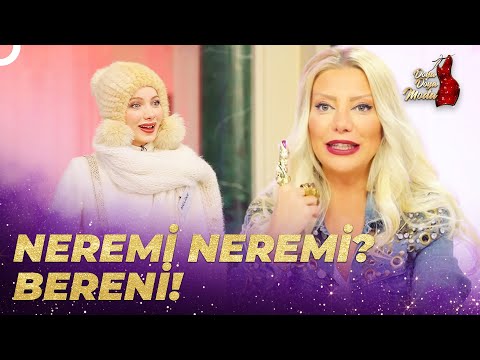 Melike, Tarzıyla Podyumu Salladı! | Doya Doya Moda 107. Bölüm