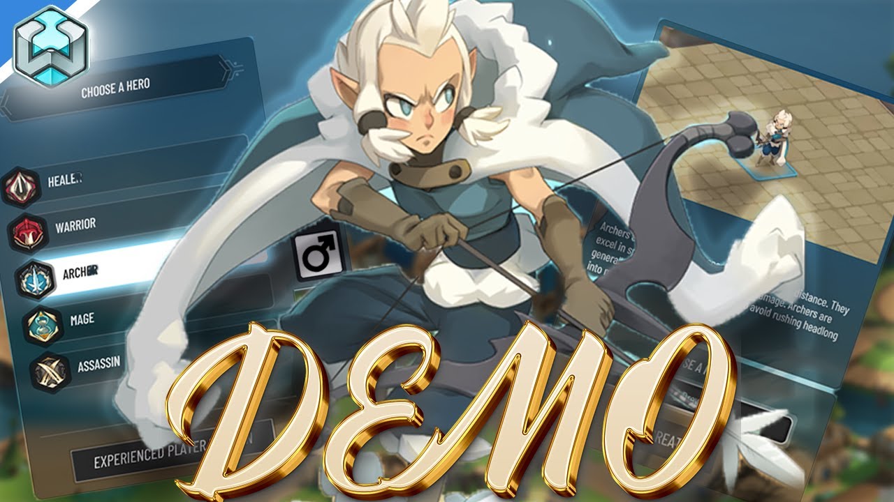 LA DEMO DE WAVEN EST DISPO I TOUT SAVOIR SUR SON CONTENU ! - YouTube