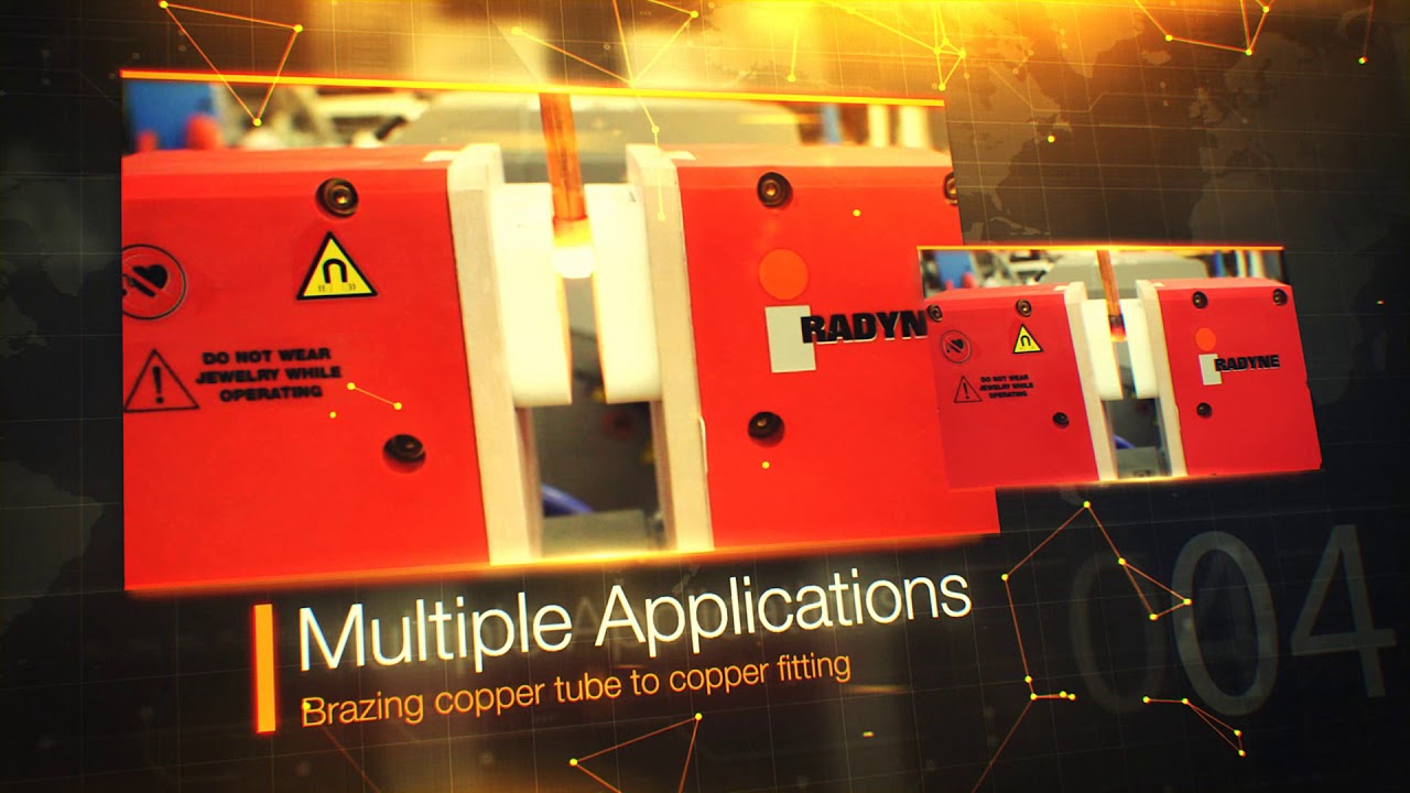 InductoVise™ Adjustable Induction Heating System - YouTube