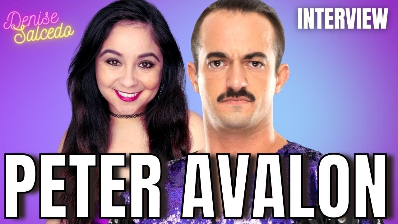 Peter Avalon AEW Status, New Talent, AEW Dark Significance & More ...