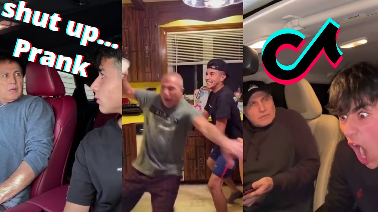 Ozikoy (Khalil Yatim) new tiktoks compilation || Best Pranks on arab ...
