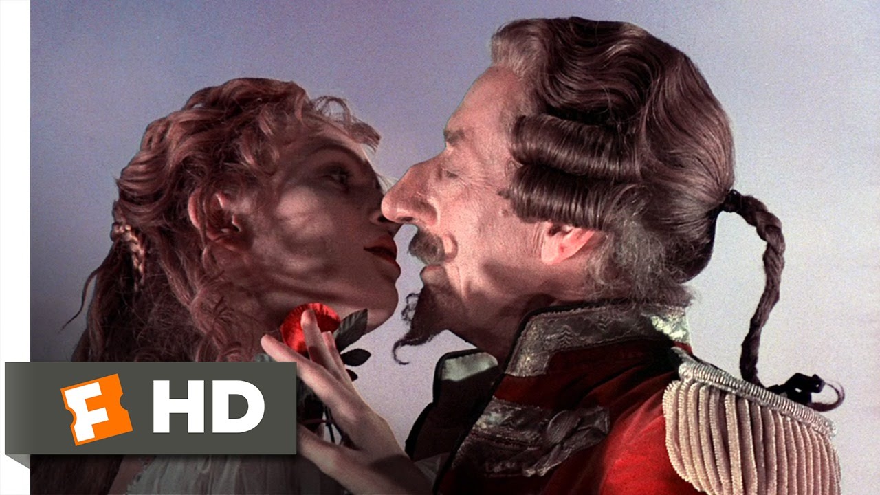 The Adventures of Baron Munchausen (5/8) Movie CLIP - The Sky Waltz ...
