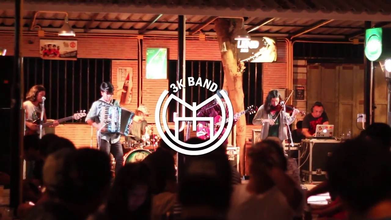 3K BAND : เมาแล้วซึ้ง - YouTube