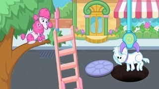 Little Pet Doctor - Puppys Help and Care - Libii Kids Doctor Gameplay ...