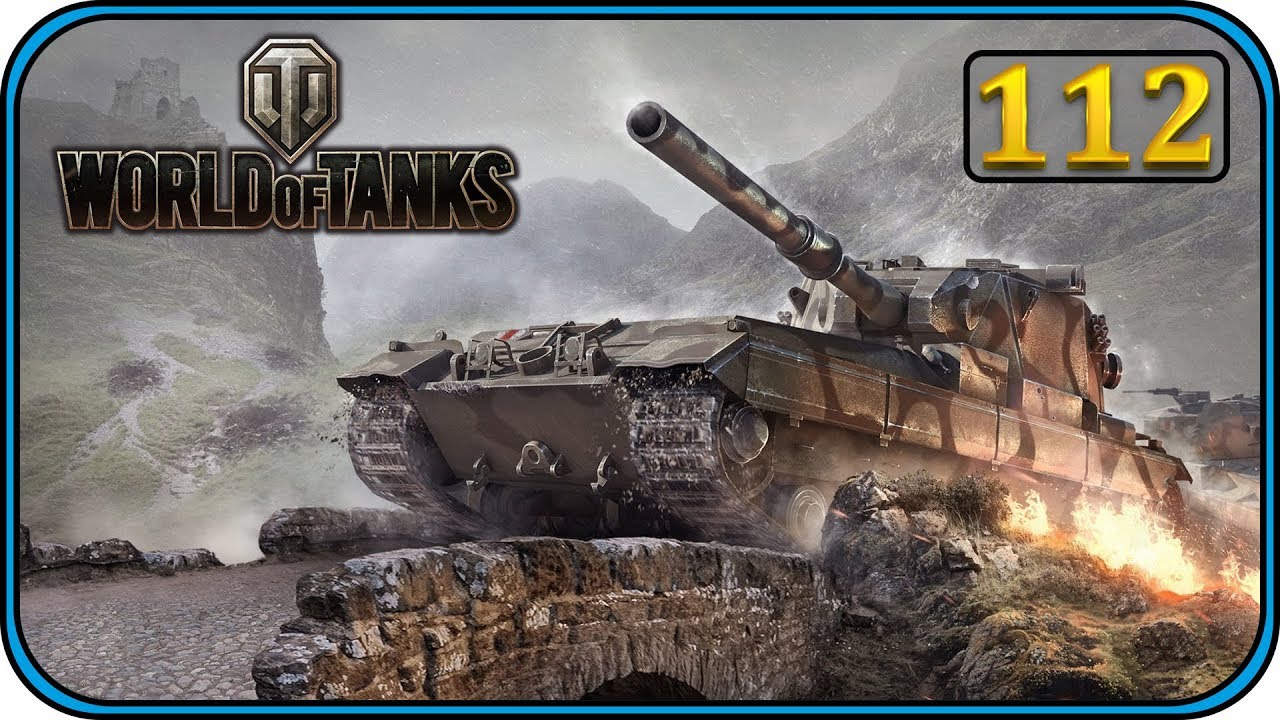 World of Tanks #112 Tiger II - YouTube