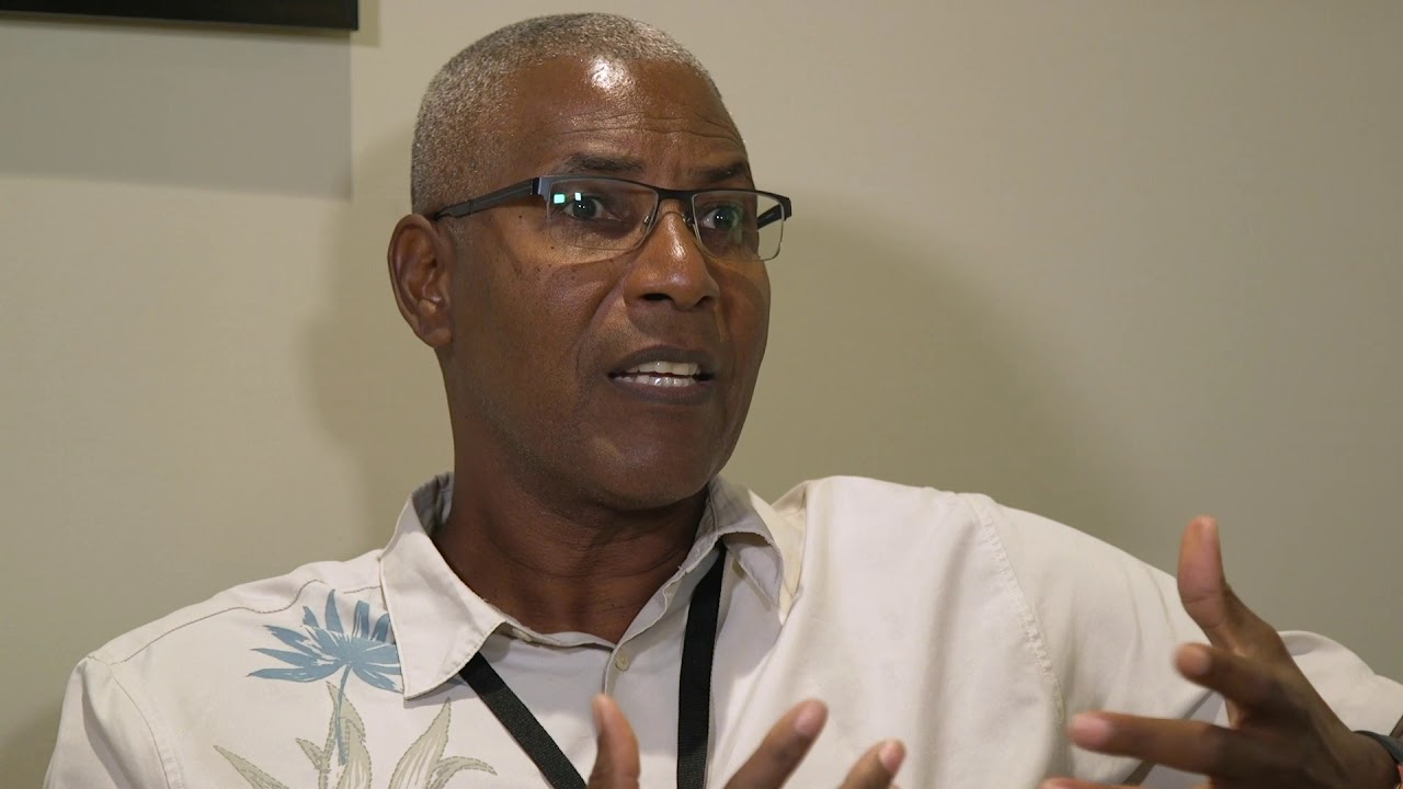 Meet Clive, who brings Truth For Life to listeners in Belize - YouTube