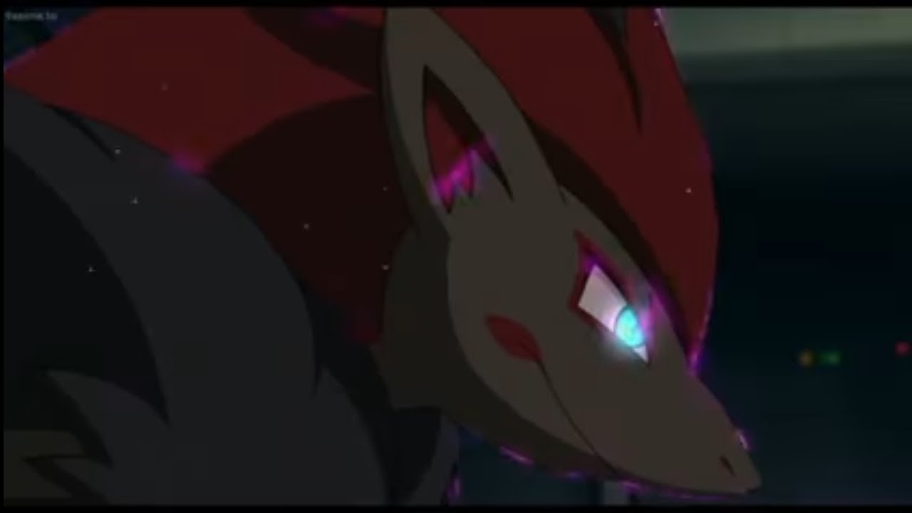Legendary Beasts: Suicune, Entei, Raikou - Illusions of Zoroark. - YouTube