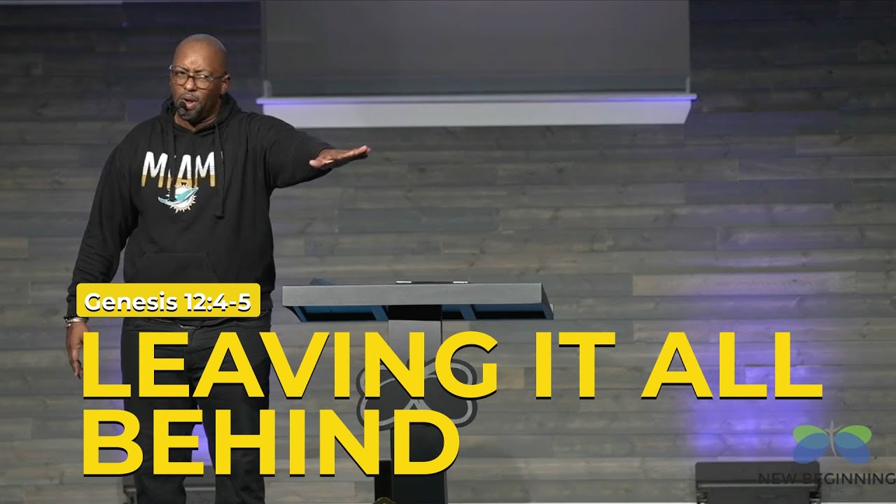 Leaving it All Behind - YouTube