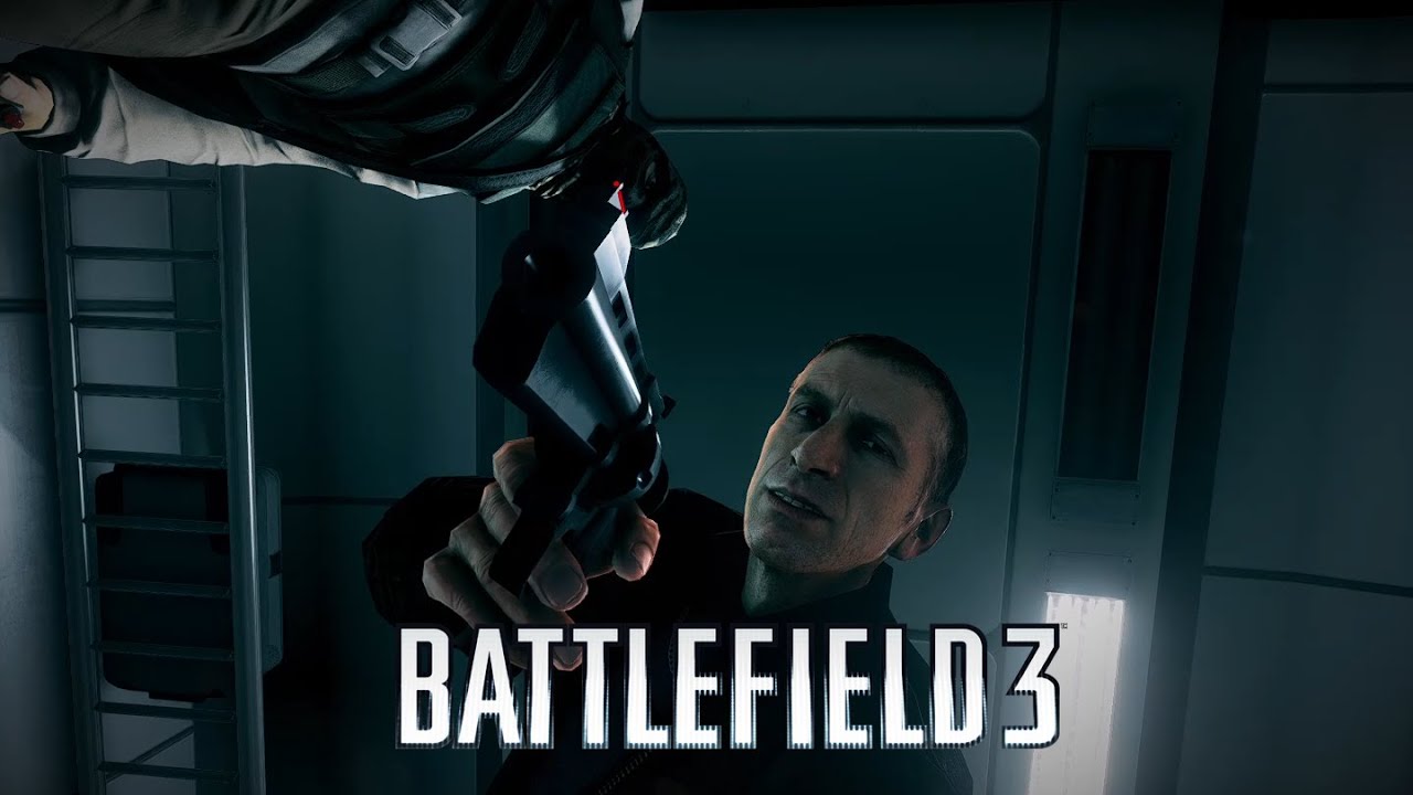 Battlefield 3 #1 - O início do mais REVOLUCIONÁRIO Battlefield! - YouTube