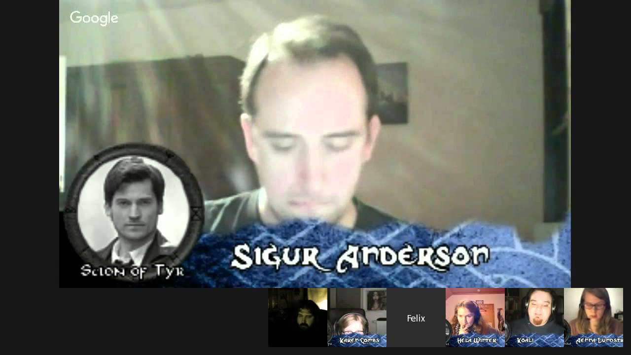 [Scion:Hero] Ragnarok (Staffel 2, Teil 3) - Kleine Gefallen - YouTube