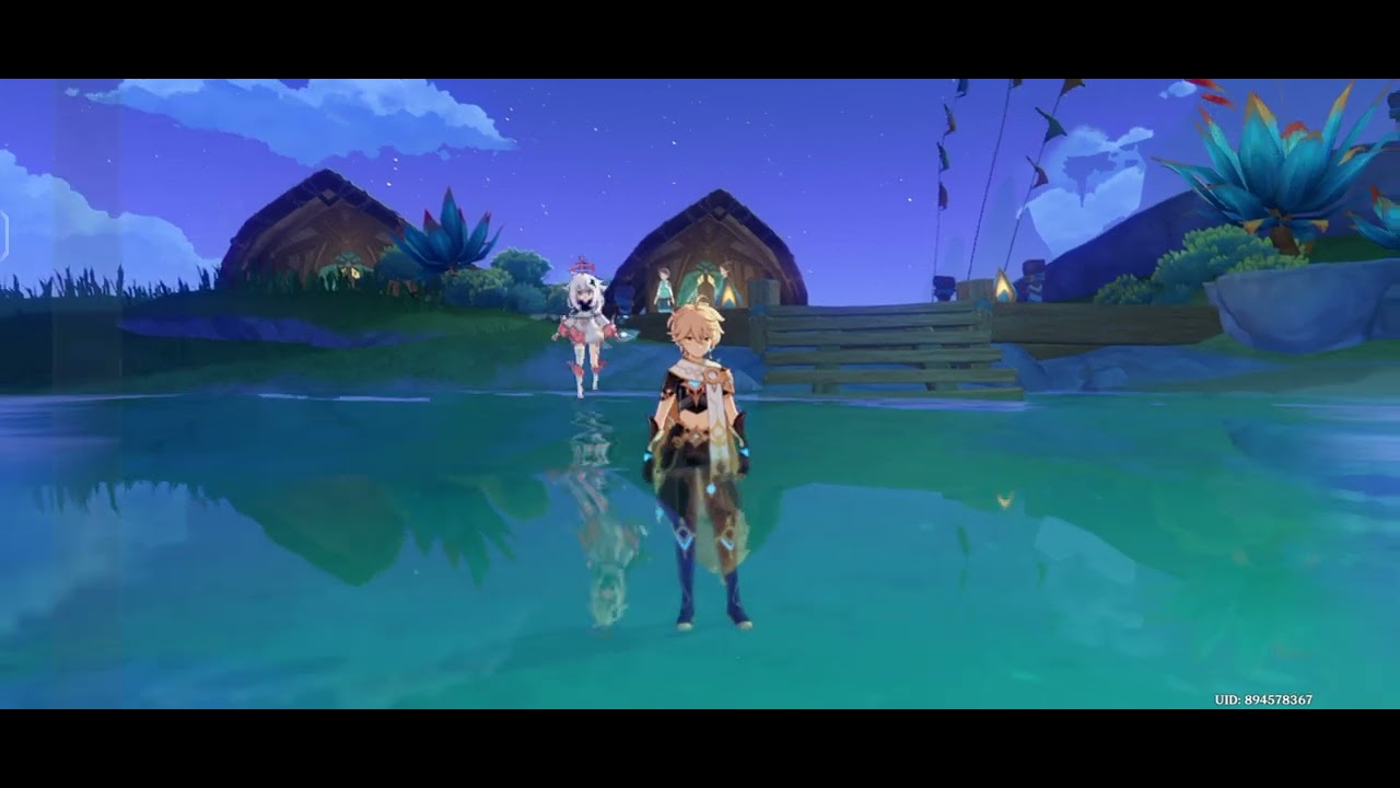 Mualani Ritual - Genshin Impact 5.0 Phase 1. - YouTube