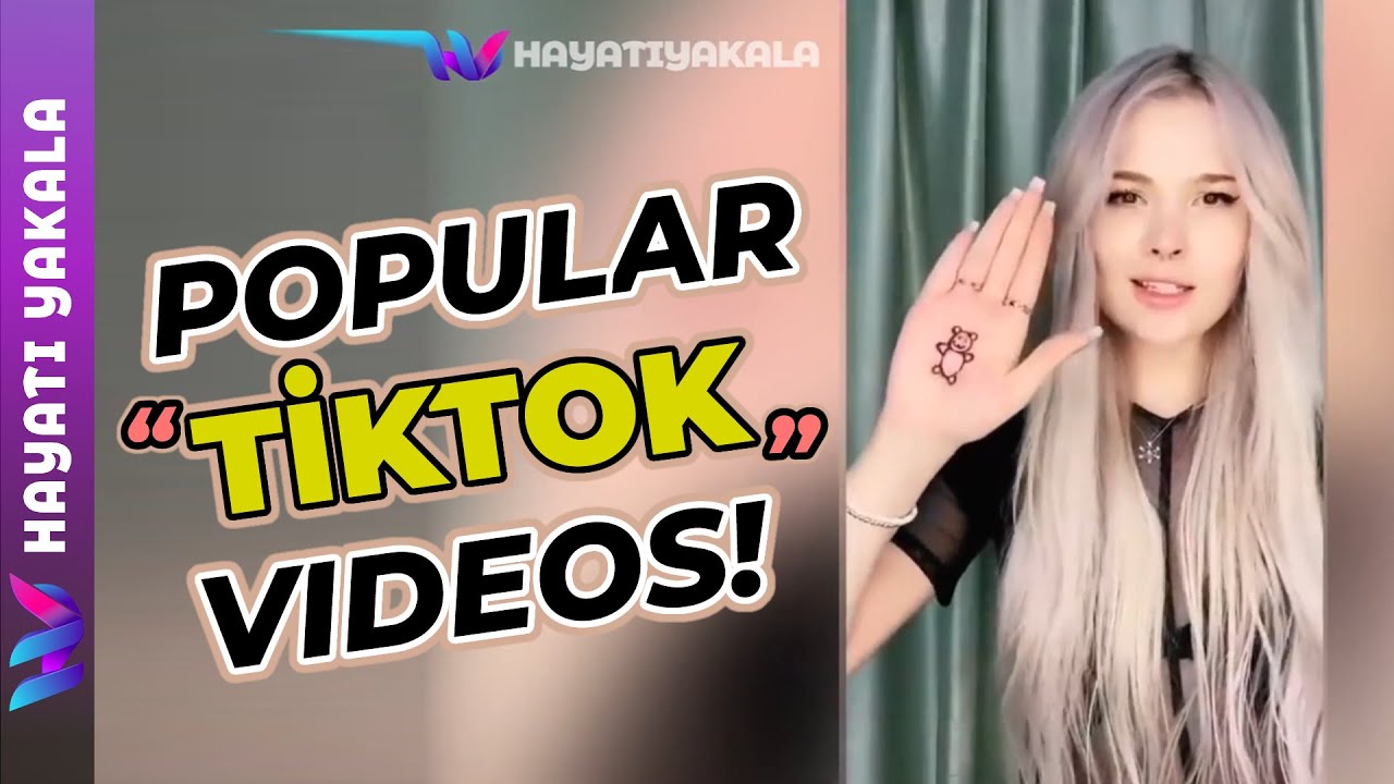 Trend Tiktok videoları ♫ Trend Tiktok şarkıları Trend Tiktok muzikleri ...