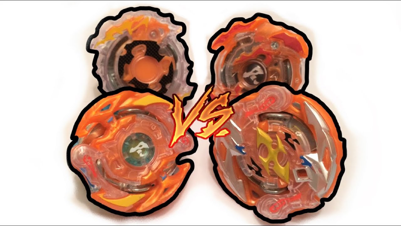 Roktavor Evolutions Battle | Roktavor Generations : Beyblade Burst ...