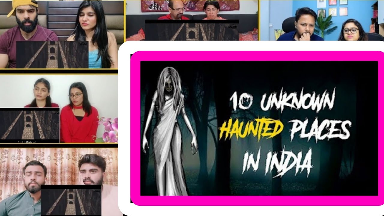 Top 10 Haunted Places in India | Horror Stories | Indian Horror Places ...