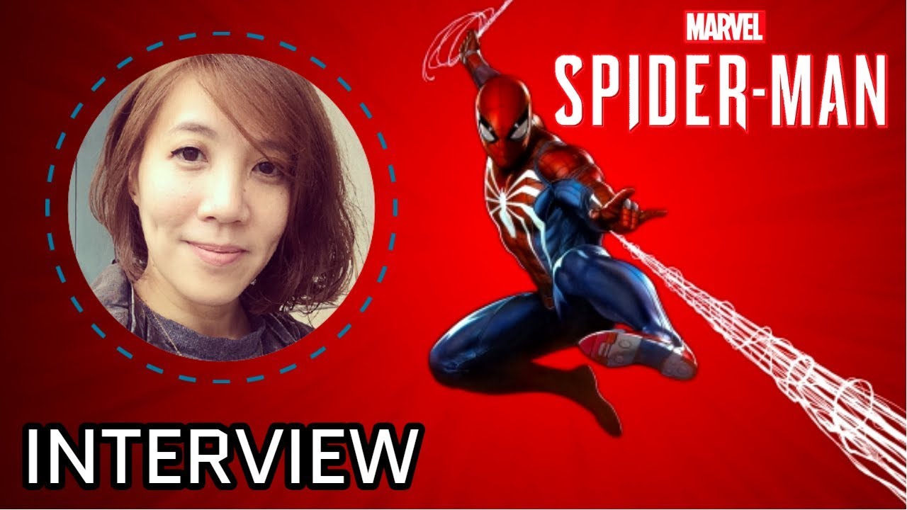 Interview With The Art Director Of Marvel's Spider Man (PS4) | Marvel ...