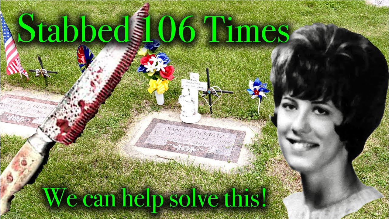 The Sad Case of Diane Olkwitz (NOW SOLVED - Announced on Oct. 25, 2023 ...