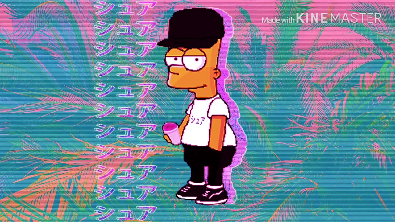 my bart simpson edit - YouTube