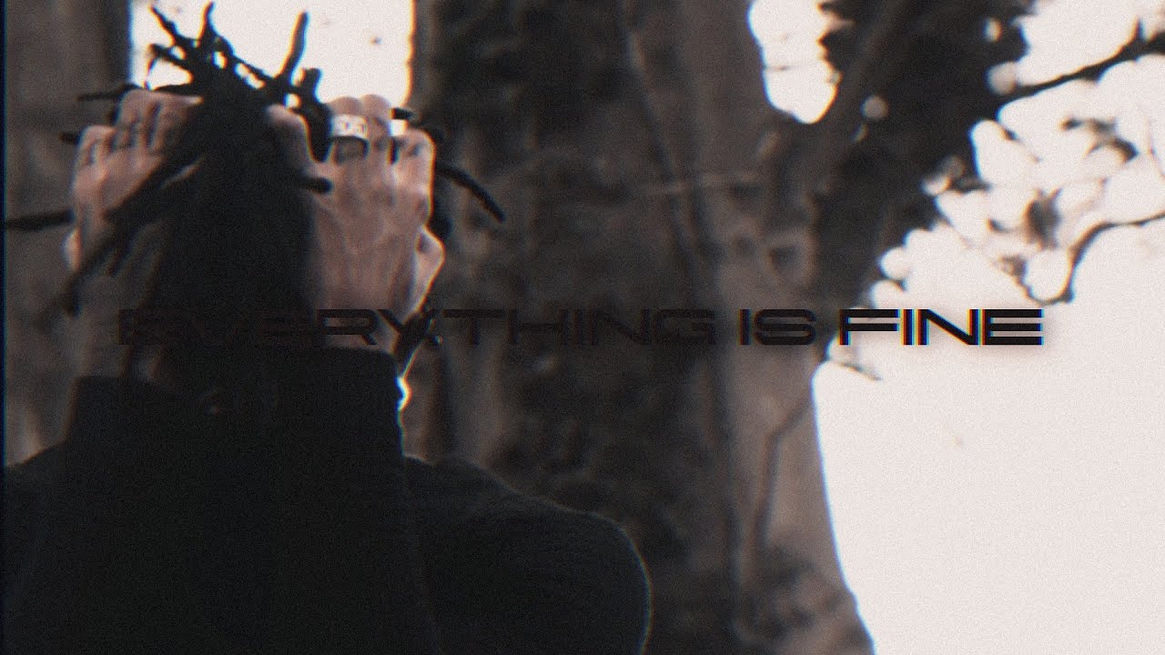 EVERYTHING IS FINE | scarlxrd edit - YouTube