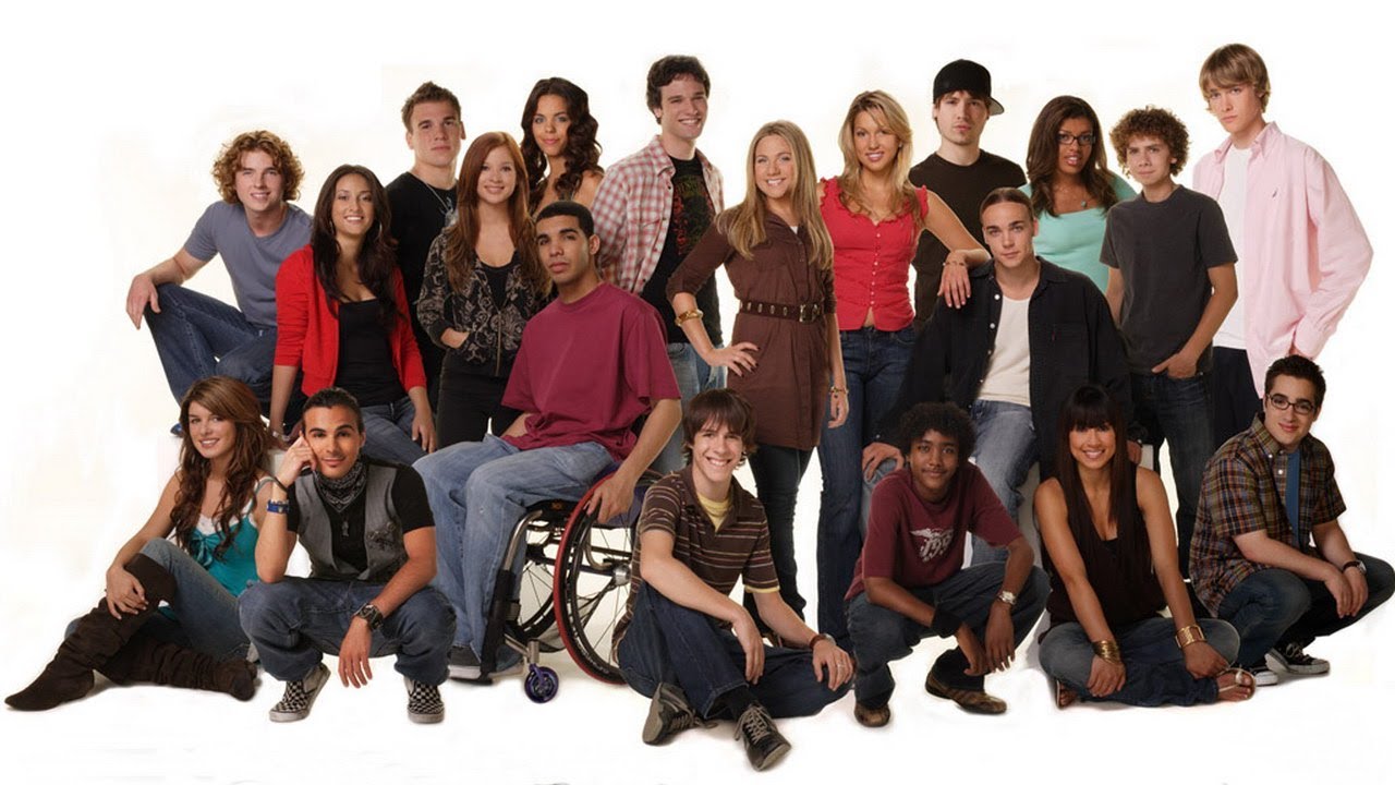 Degrassi: The Next Generation - Season 6 - Theme / Opening - YouTube