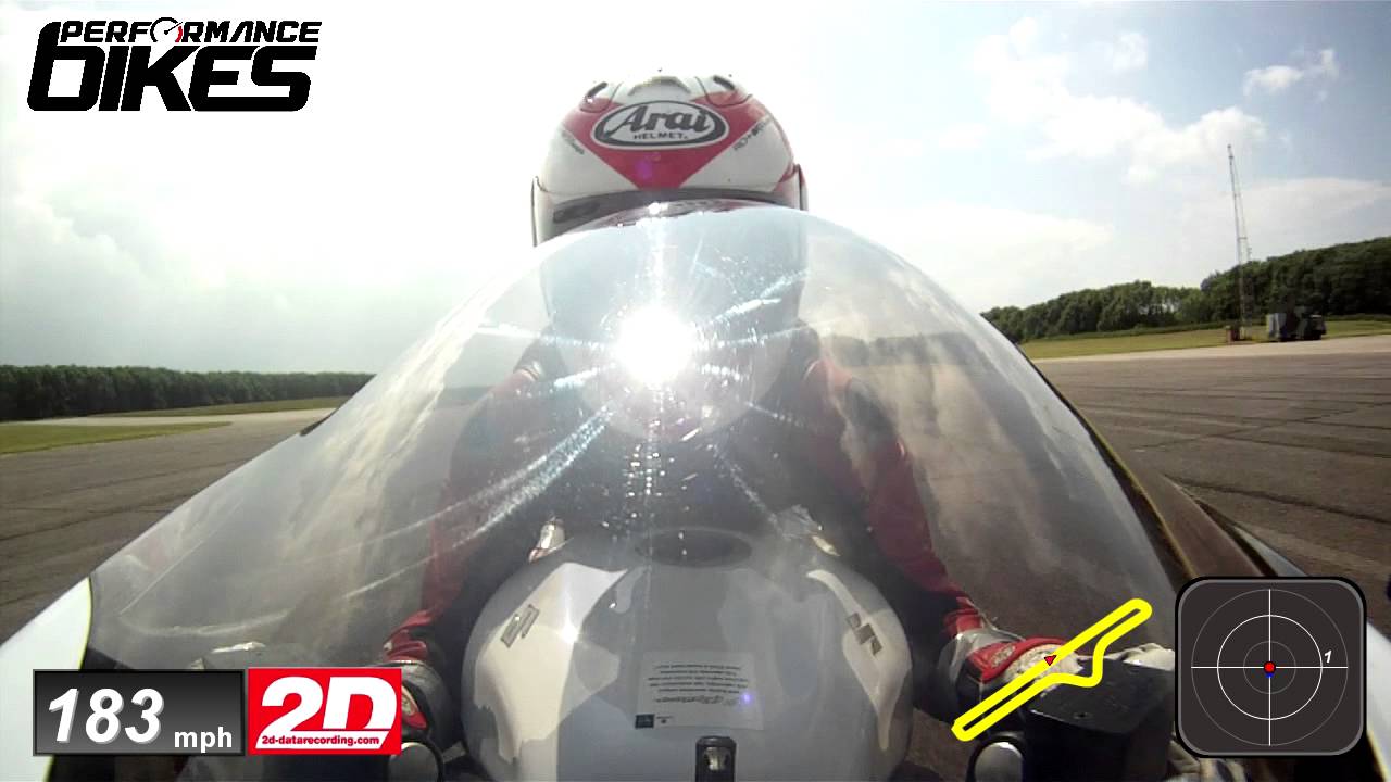 2013 Suzuki ABS Hayabusa extreme brake test. - YouTube