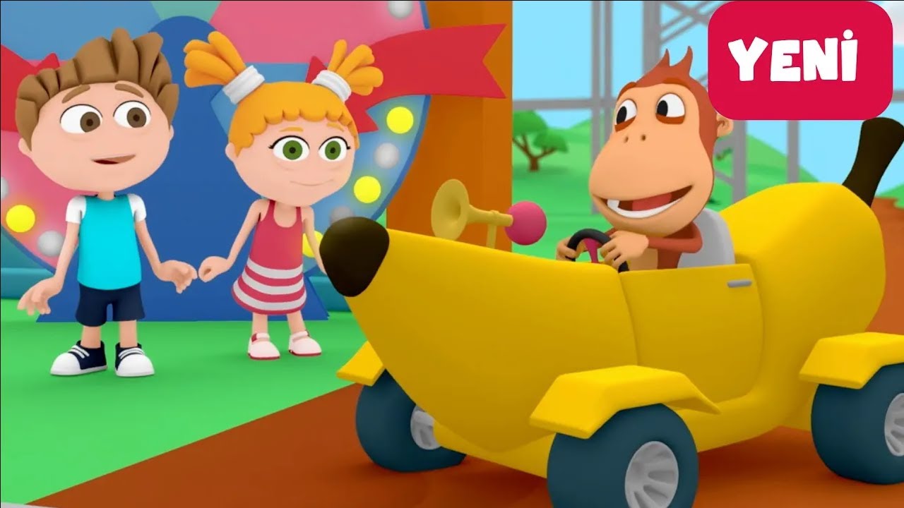 Kukuli Yüz Muz Yazı - Kukuli Yeni Bölüm - En Sevilen Kukuli Bölümleri ...