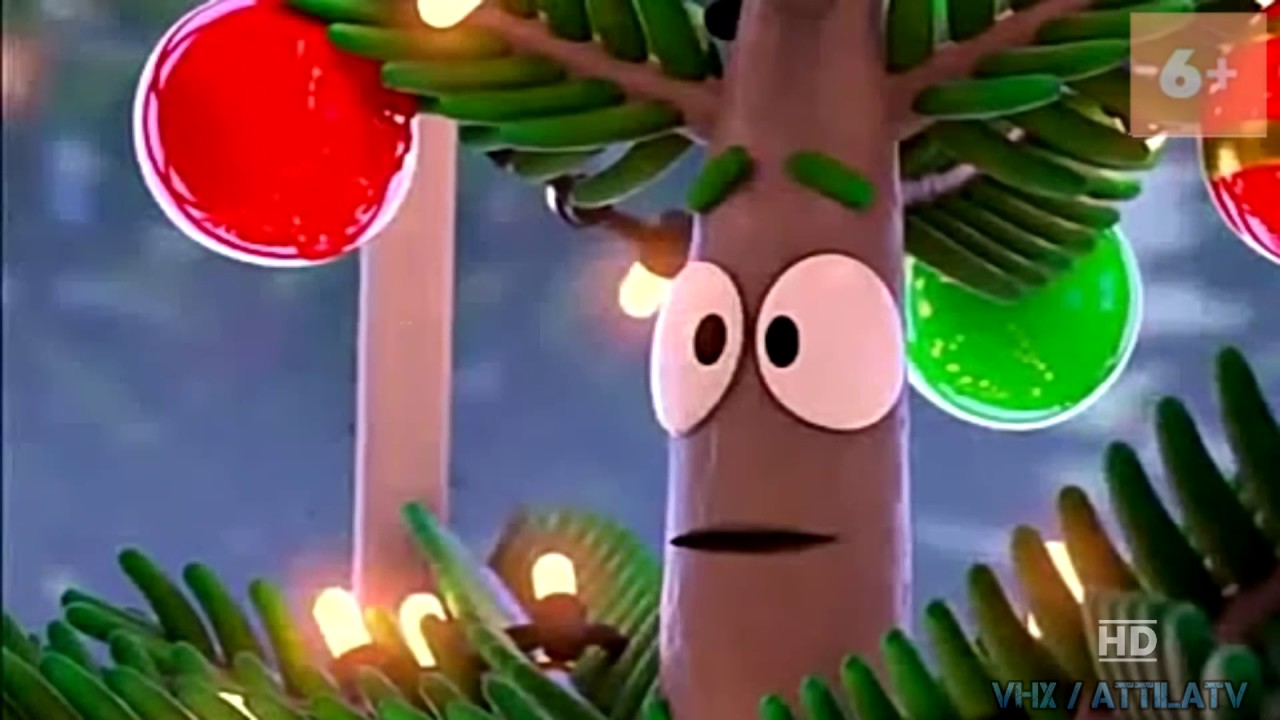 Nickelodeon HD Europe Christmas Advert 2016 - YouTube