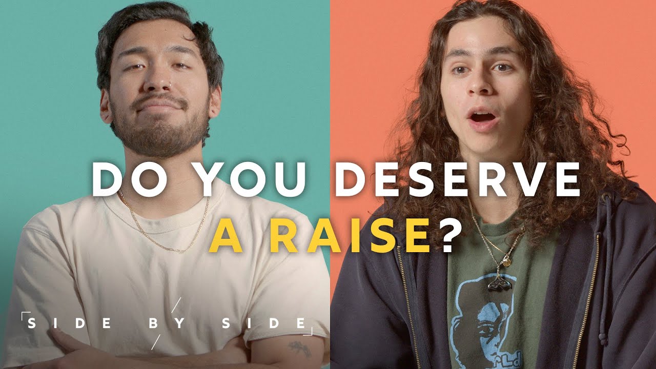 Bosses Rank Their Employees | Side x Side | Cut - YouTube