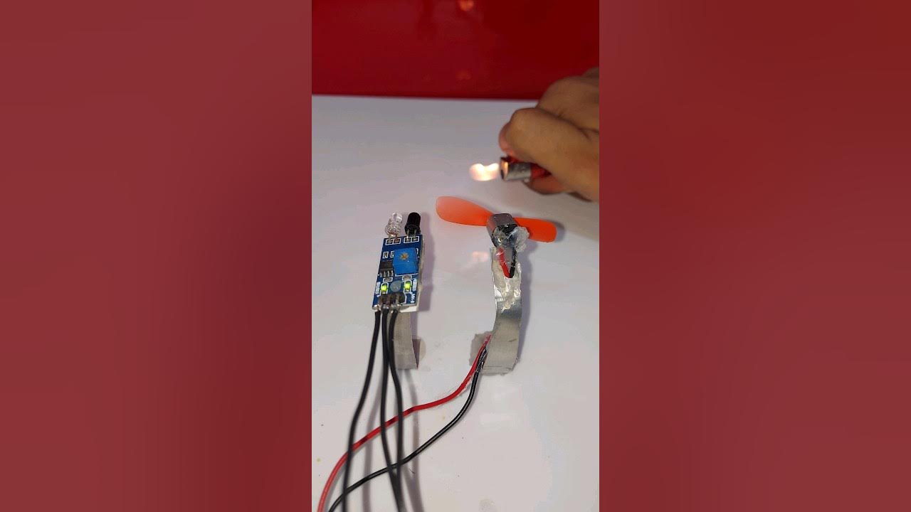 Ir Sensor Irsensor Youtube