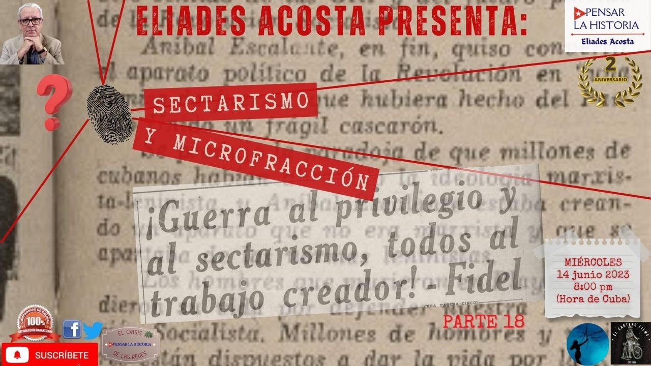 🔥🔥🔥SECTARISMO Y MICROFRACCIÓN🧨🧨🧨 Parte 18 - YouTube