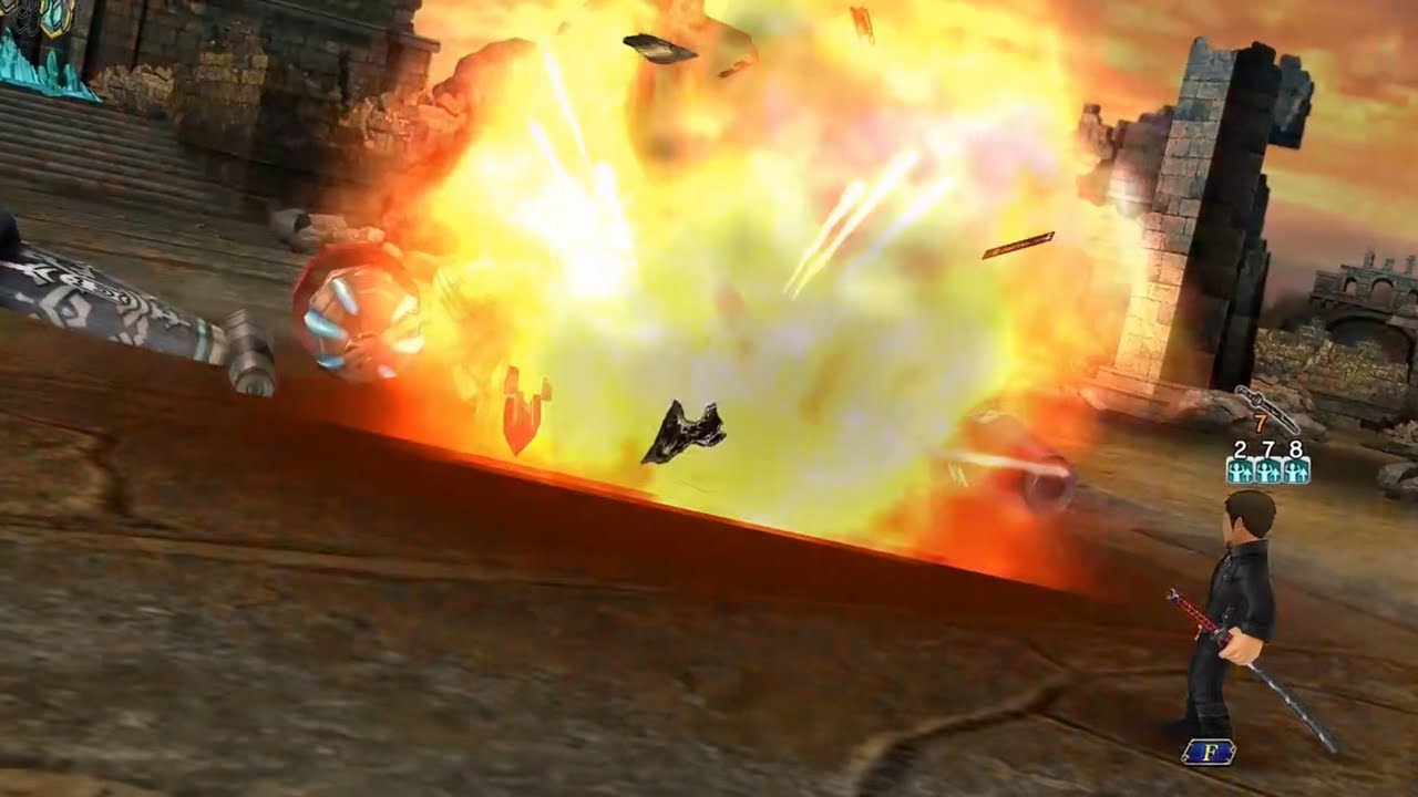 Cor SOLO - Vestiges of Passing Glory SHINRYU (No Burst, Friend Support ...